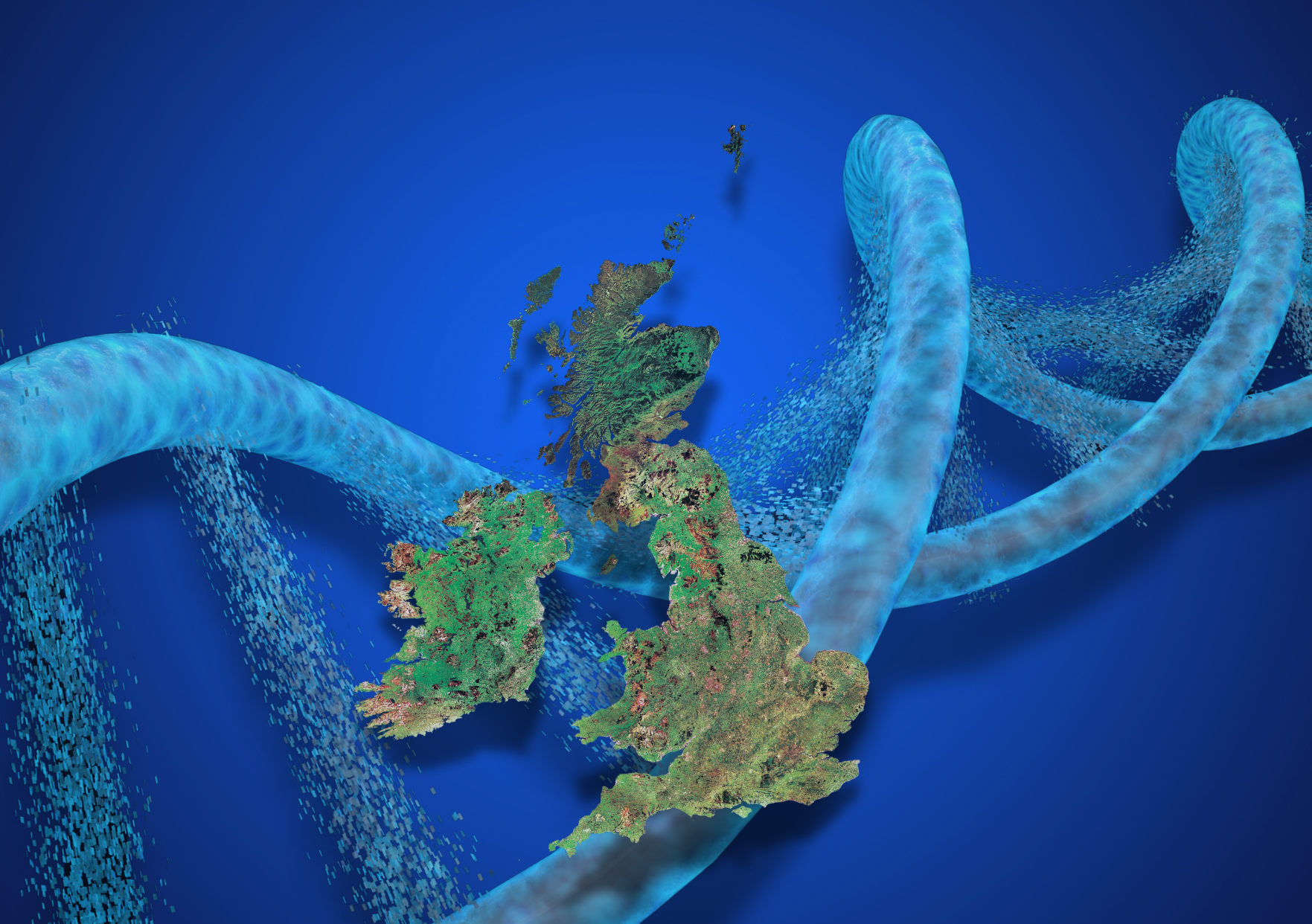 67 harmful genetic variants enriched in different UK regions | VIKING ...