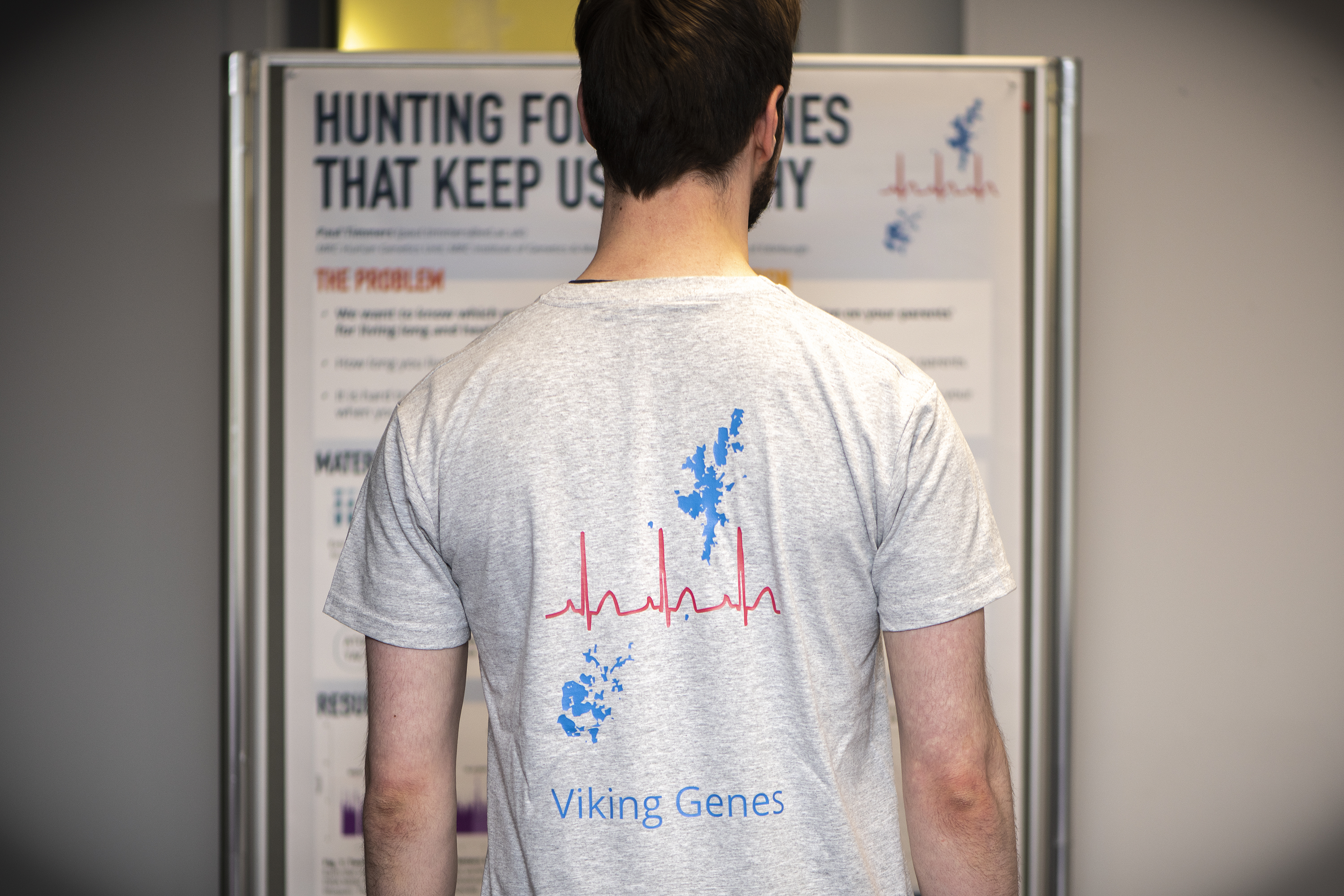 Why work with us? | VIKING Genes | Viking Genes