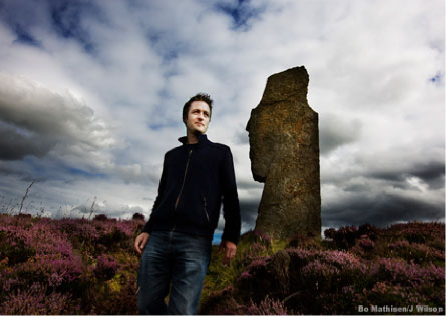 Professor Jim Wilson becomes Fellow at The Royal Society of Edinburgh ...