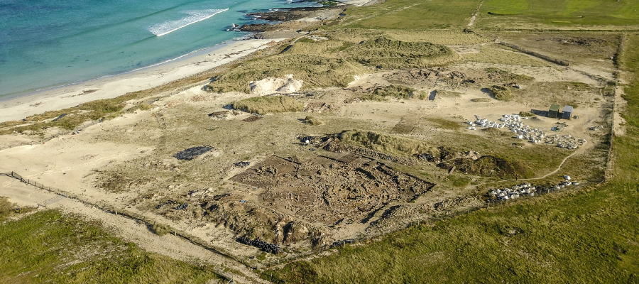 Viking Genes data helps rewrite the history of prehistoric Orkney with ...